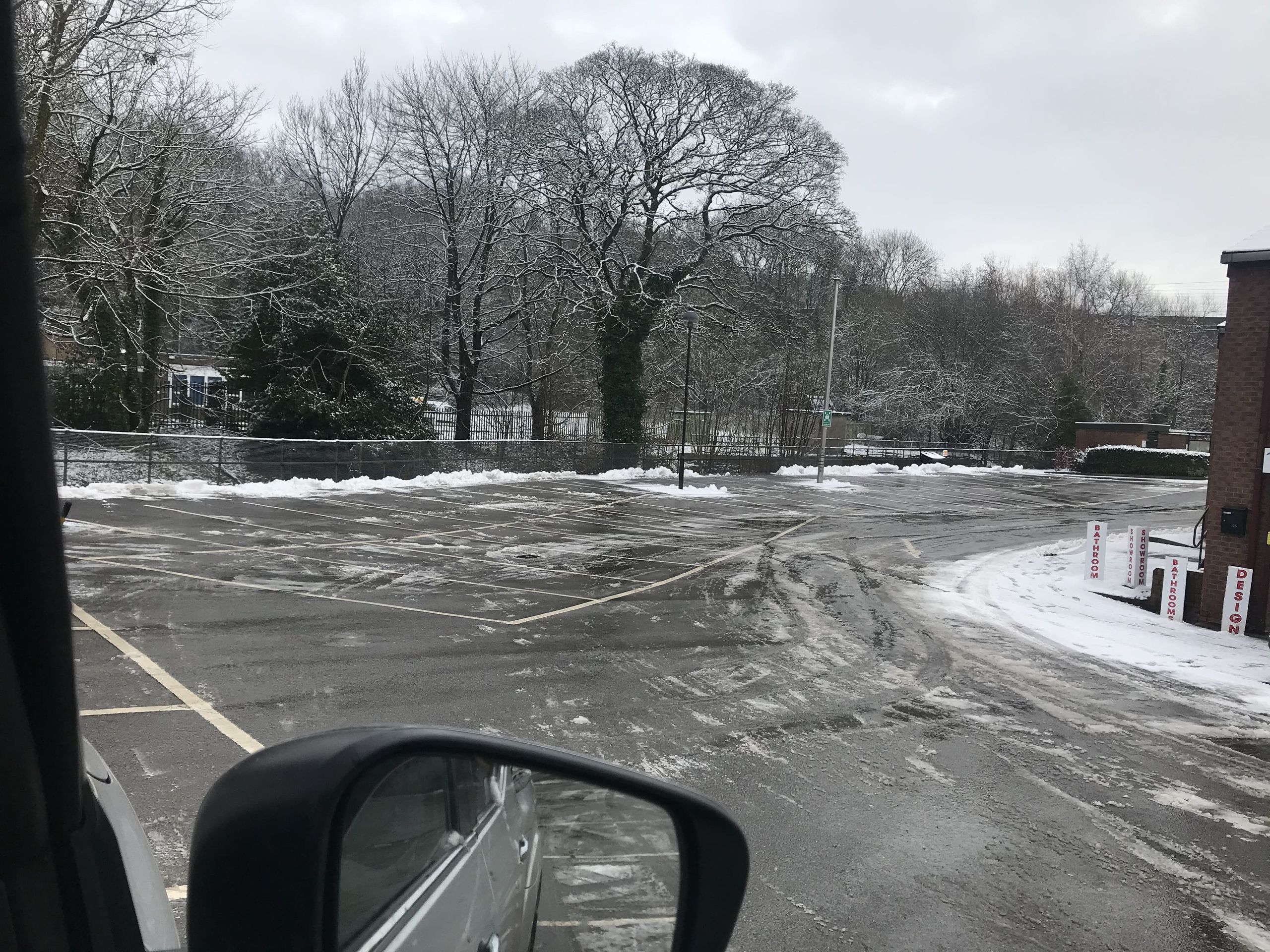 Winter Gritting & Snow Clearance | LCS Landscapes & Grounds